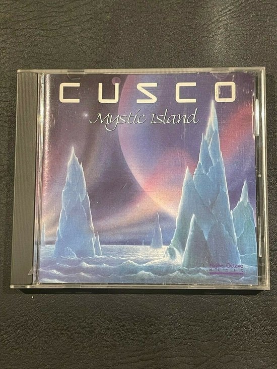 Mystic Island, Cusco | CD (album) | Muziek | bol
