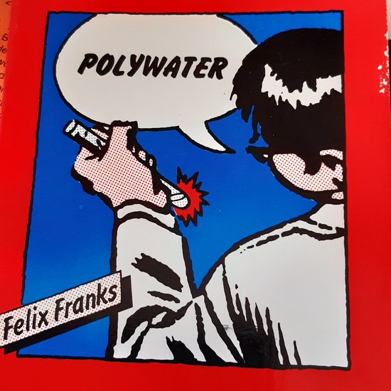 Polywater | 9780262560290 | Felix Franks | Boeken | bol.com