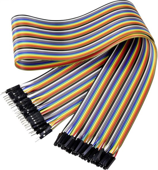 Renkforce Jumper Câble de démarrage Arduino, Banana Pi, Raspberry Pi ...