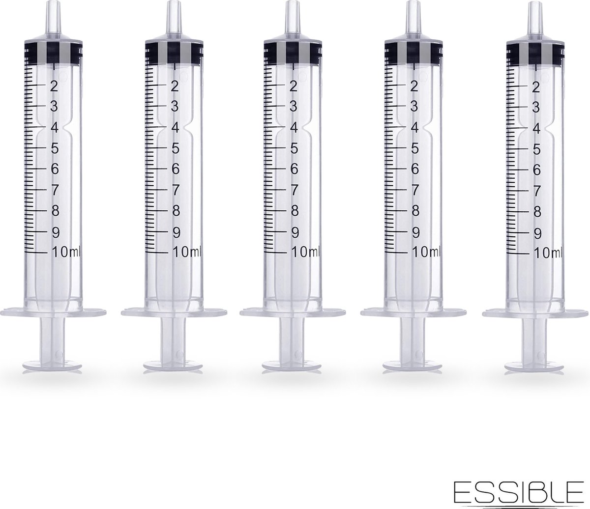 ESSIBLE Spuit - Spuiten - Injectiespuit - Doseerspuit - Injectiespuit ...