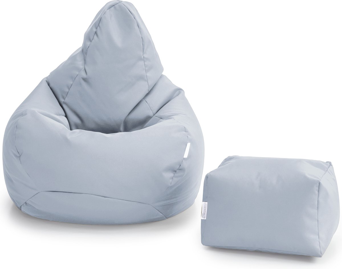 Loft 25 Gaming Zitzak stoel Binnenshuis Buitenshuis Waterbestendig ...