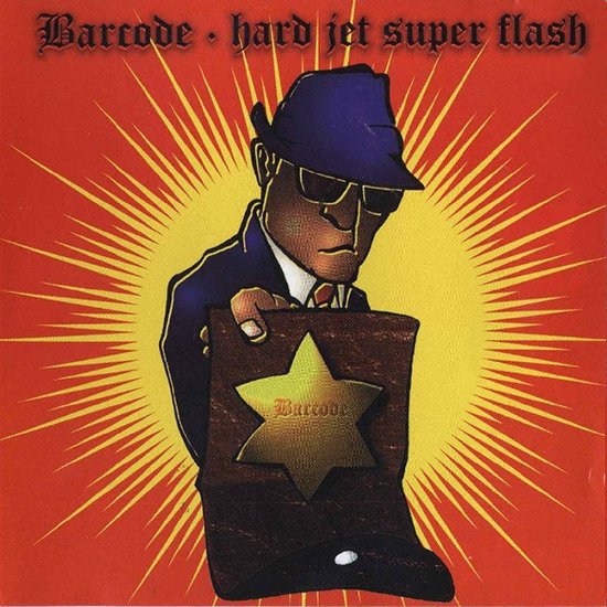 Hard Jet Super Flash, Barcode | CD (album) | Muziek | bol.com