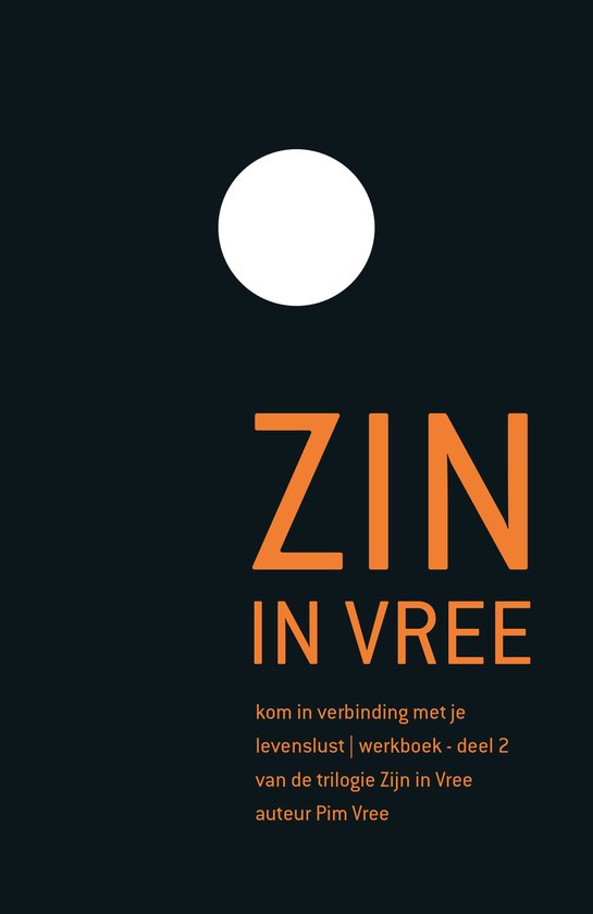 Zin In Vree, Pim Vree | 9789090356020 | Boeken | bol.com