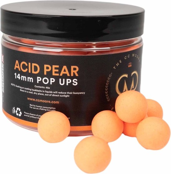 CC Moore Elite Pop Ups 12mm Dairy Supreme | bol.com