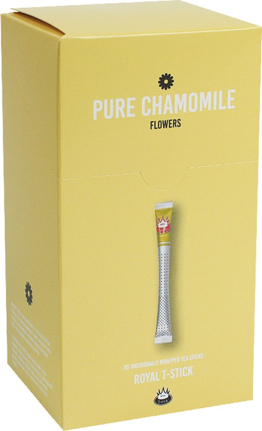 Royal T Stick Kamille (30 stuks) | bol.com