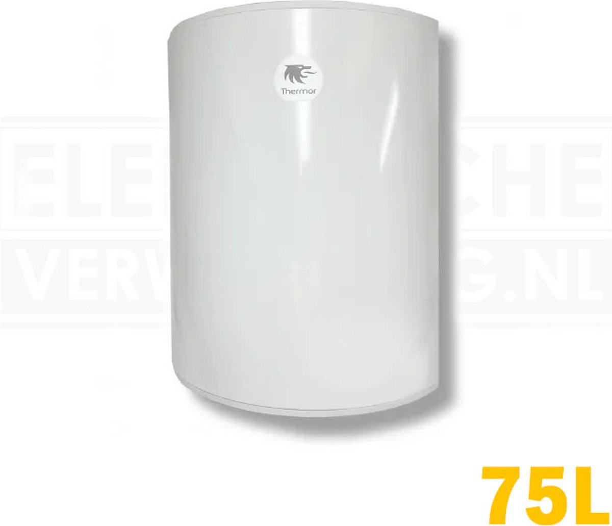 Thermor - Classic - Elektrische Boiler - 1200 watt - 75 liter - Wit | bol