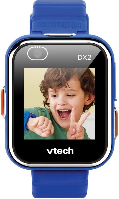 VTech Kidizoom Smartwatch DX2 Blauw | bol.com