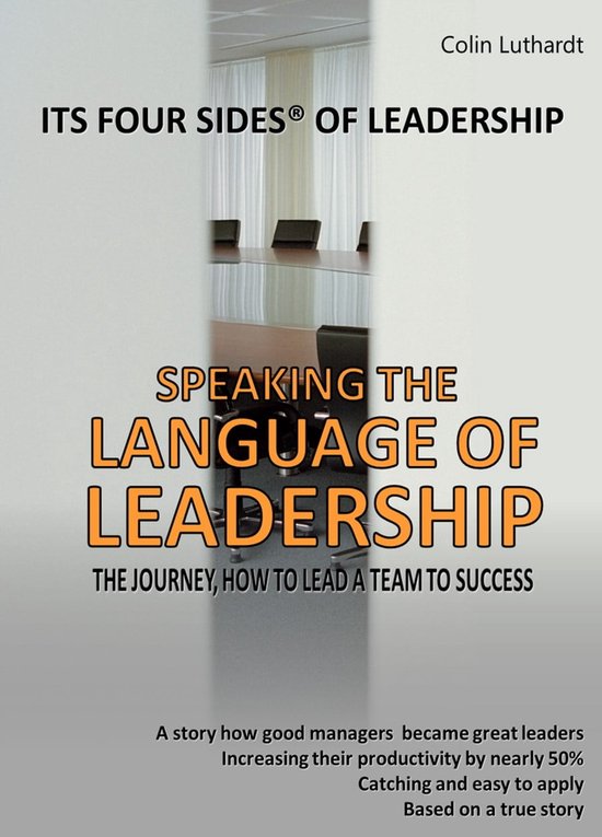 Speaking the Language of Leadership (ebook), Colin Luthardt ...