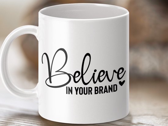 Believe Us – Product