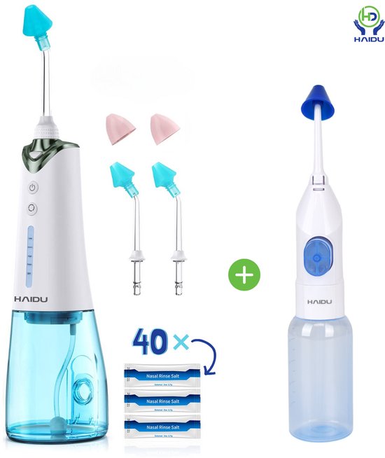 Beste Neusdouche 2025 - Complete Gids + Top 10 Neusdouches