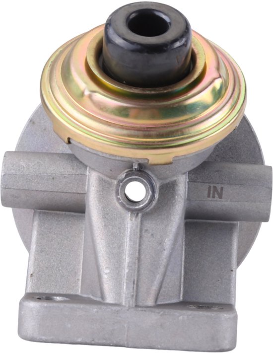 Hand Pump Fuel Filter Shell Compatible for Peugeot J5 Citroen C25 2.5 D ...