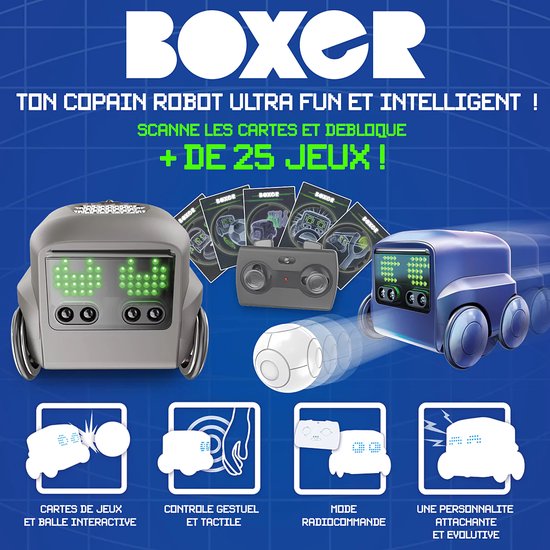 boxer robot | bol