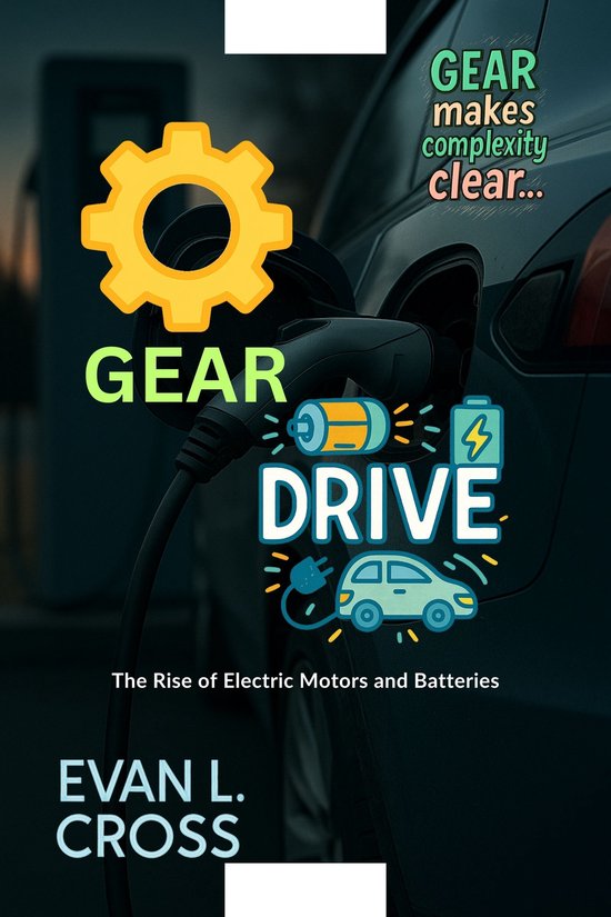 GEAR makes complexity clear... 2 - Gear Drive (ebook), Evan L. Cross ...