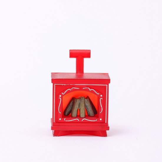 Kleine open haard kaarslicht mini open haard imitatie brandhout ...
