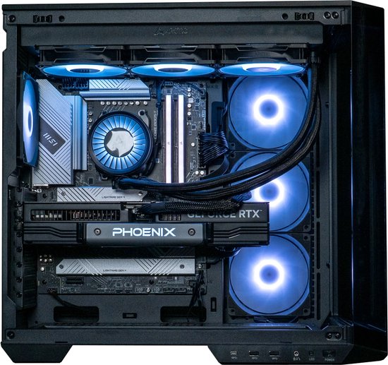 FlowUP Overdrive - Gaming PC - AMD Ryzen 9 9950X3D - NVIDIA RTX 5080 ...
