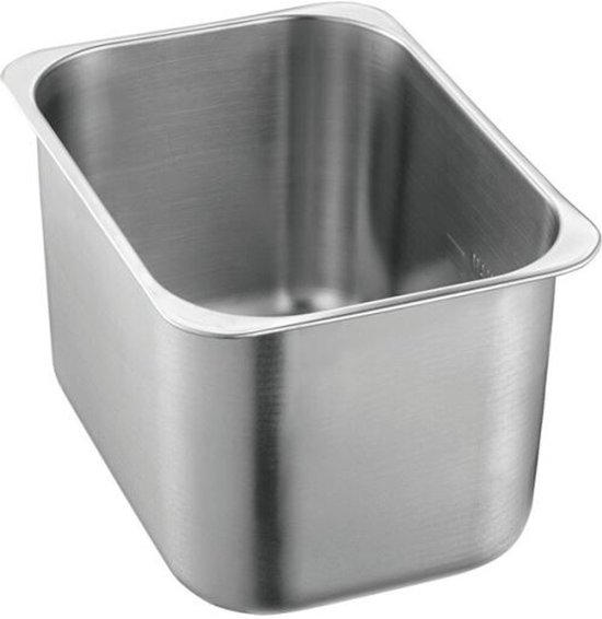 Friteuse Electrolux EAF966SS 3000 W Argent | bol