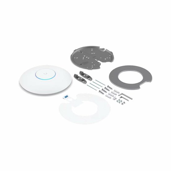 Ubiquiti UniFi 7 Pro - Network Accesspoint - WiFi Versterker - Tri-Band ...