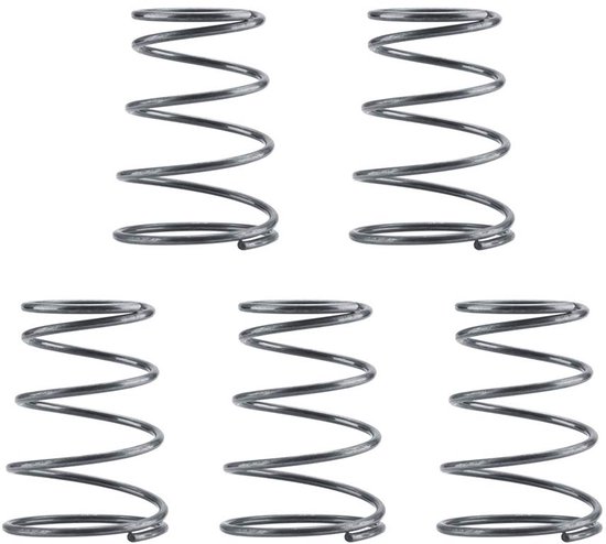 Durable Trimmer Head Feather, 5-Piece Professional Trimmer Head Springs ...
