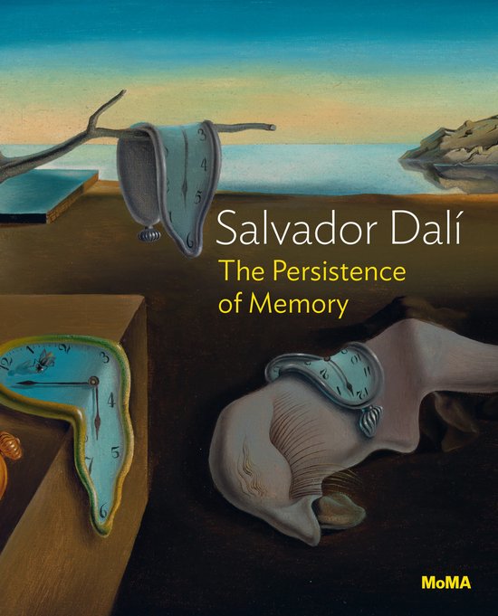 MoMA One on One Series- Salvador Dalí: The Persistence of Memory, Anne ...
