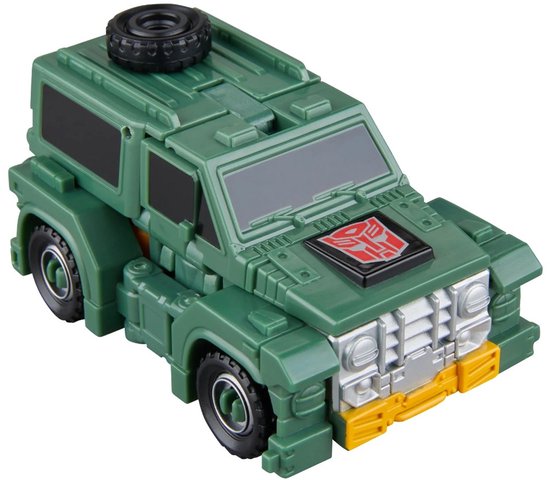 Hasbro The Transformers Retro G1 Action Figure Autobot Brawn 13 cm ...