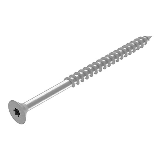 Houten Torx-Schroeven en Spaanplaatschroeven - 75 Stuks Roestvrij Staal ...
