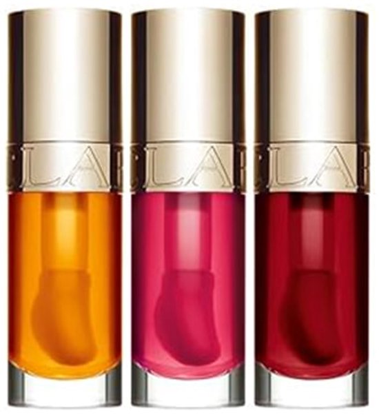 Clarins Lip Comfort Oil Gift Set - Set | bol