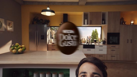 NESCAFÉ Dolce Gusto NEO koffiepads en sachets Cappuccino - 5x 6 pads ...