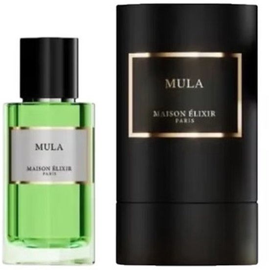 Maison Élixir Paris - Mula - Eau De Parfum | bol