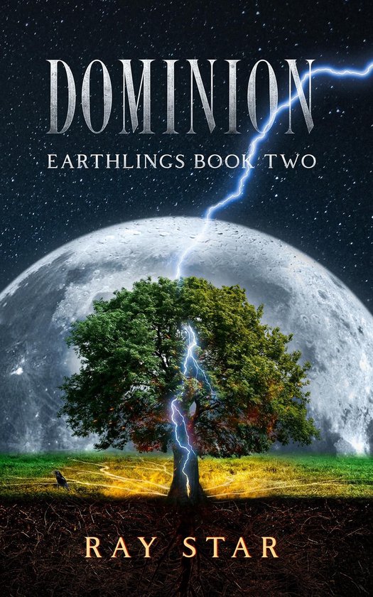 Earthlings 2 - Dominion (ebook), Ray Star | 9781914529337 | Boeken | bol