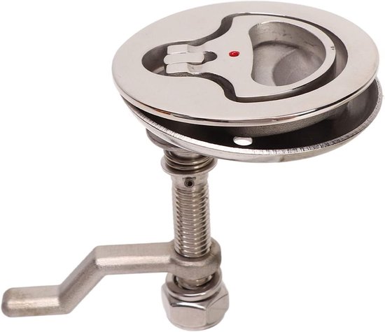 Allecto plus - Marine Boot Flush Lock Luik klink - 316 RVS ...