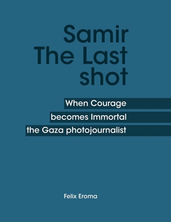 Samir - The Last Shot, Gianfelice Amore | 9798232526160 | Boeken | bol