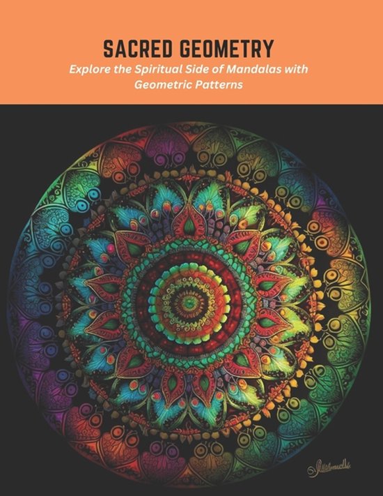 Sacred Geometry, Violet Stevens | 9798395088123 | Boeken | bol