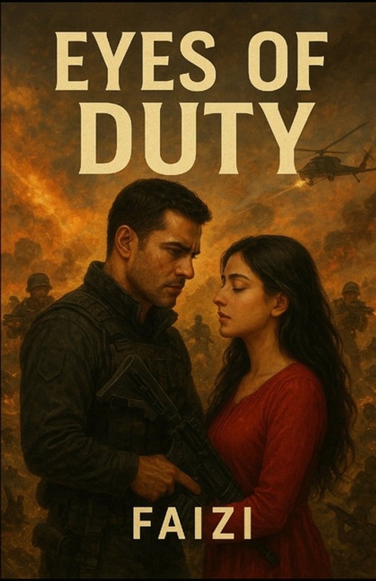 Eyes of Duty, Faizi Faizi | 9798264548123 | Boeken | bol