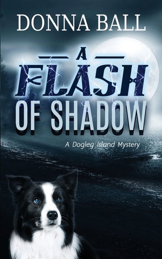 Dogleg Island Mystery-A Flash of Shadow, Donna Ball | 9798990730557 ...