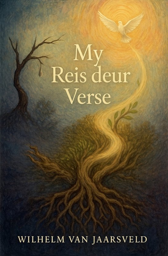 My Reis Deur Verse, Wilhelm van Jaarsveld | 9798230325451 | Boeken | bol