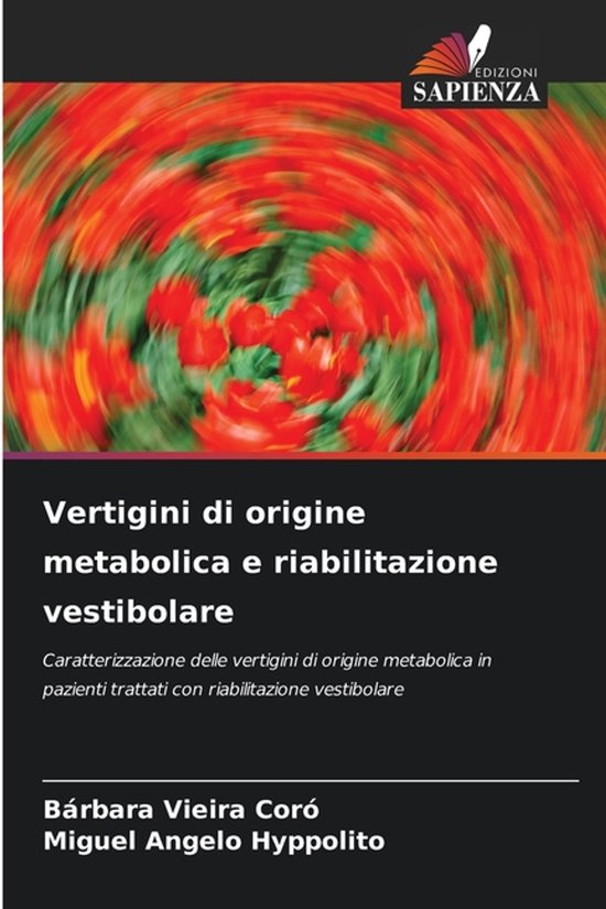 Vertigini di origine metabolica e riabilitazione vestibolare, Bárbara ...
