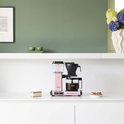 Moccamaster KBG Select - Koffiezetapparaat - Pink - 4 t/m 10 koppen - 5 ...
