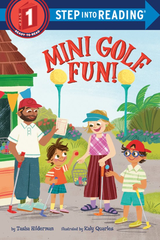 Mini Golf Fun! | 9780593901892 | Boeken | bol