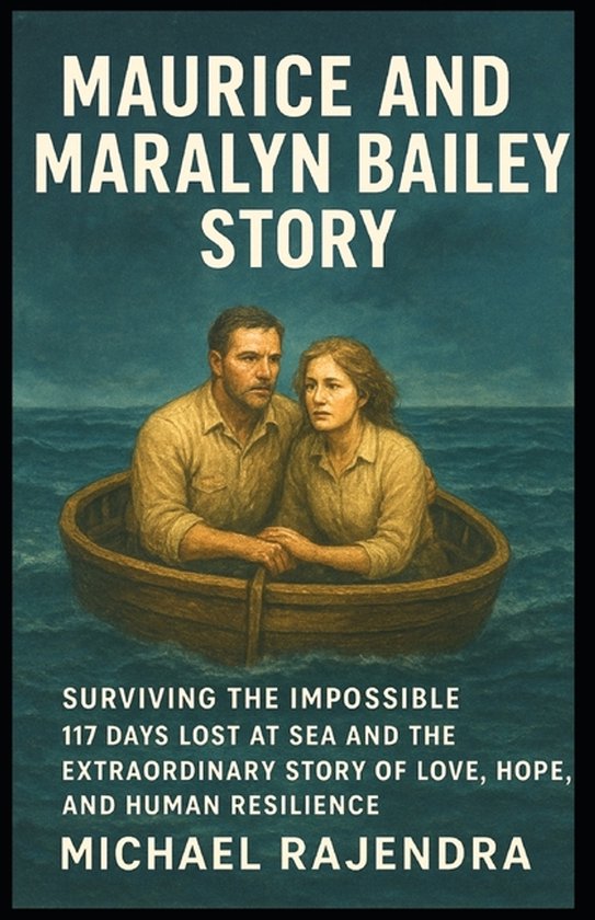 Maurice and Maralyn Bailey Story, Michael Rajendra | 9798271045523 ...