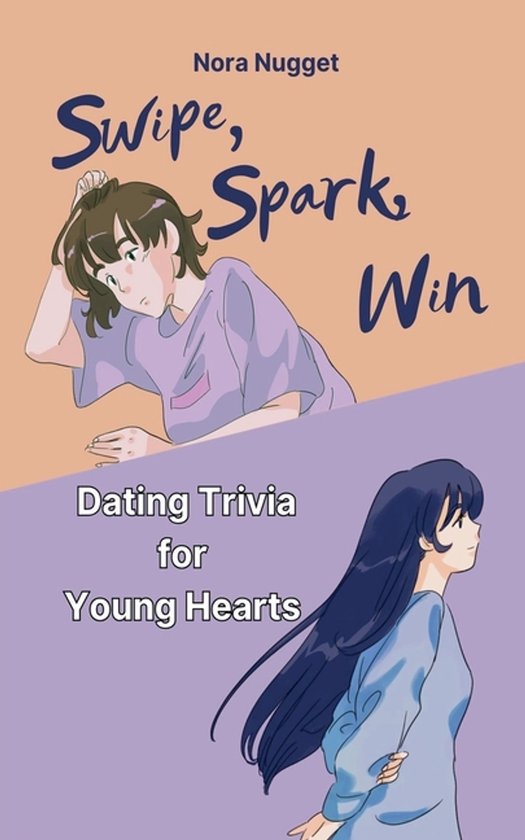 Swipe, Spark, Win, Nora Nugget | 9798232833398 | Boeken | bol