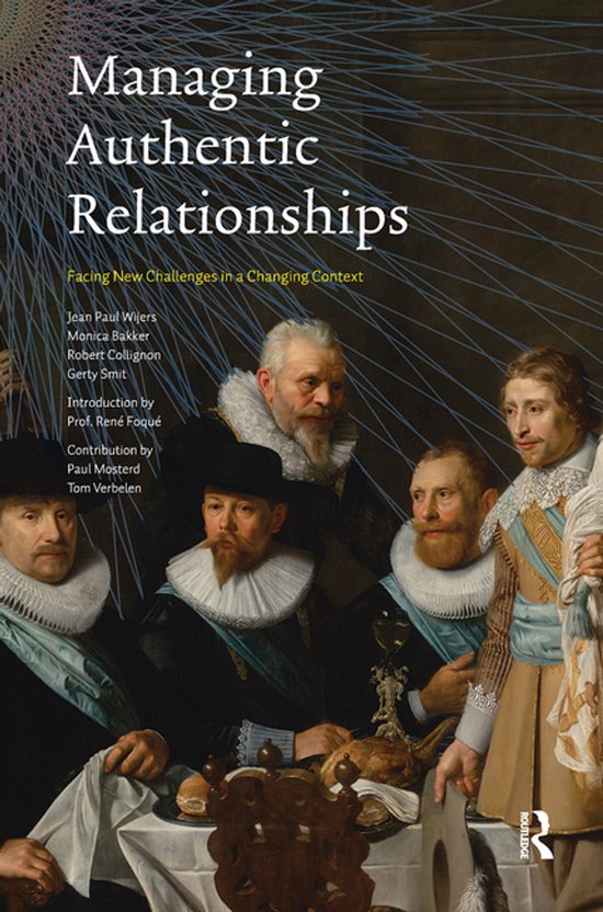 Managing Authentic Relationships - Building strong networks for your ...