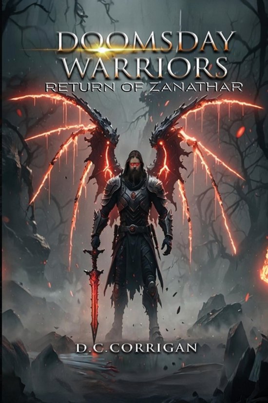 Doomsday Warriors, D. C. Corrigan | 9798895313985 | Boeken | bol
