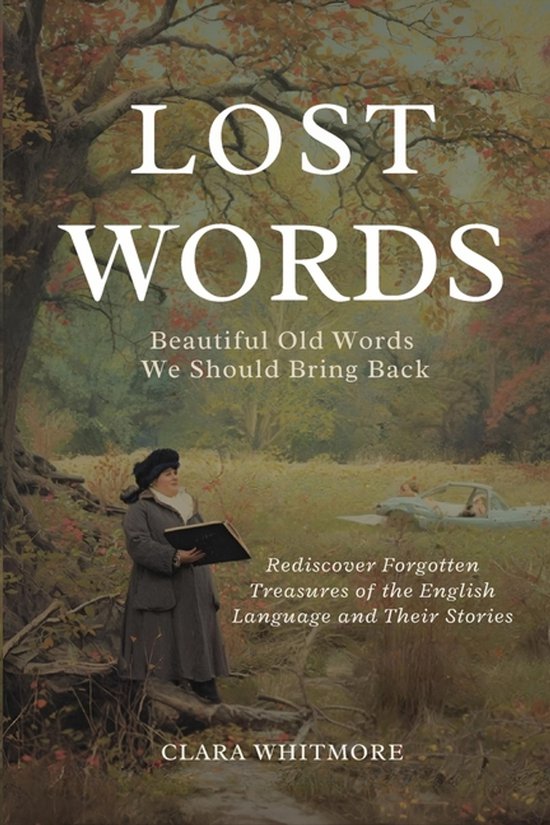Lost Words- Lost Words | 9798268486216 | Clara Whitmore | Boeken | bol