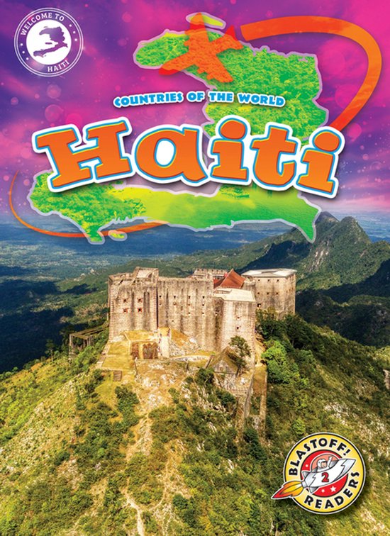 Countries of the World- Haiti, Bryan Langdo | 9798893047837 | Boeken | bol