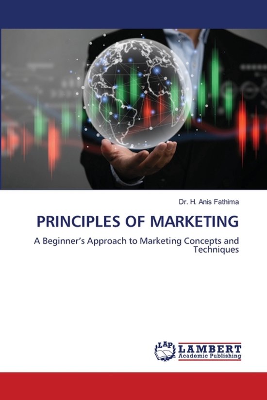 Principles of Marketing | 9786207471645 | H Anis Fathima | Boeken | bol
