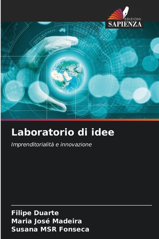 Laboratorio di idee | 9786208864101 | Filipe Duarte | Boeken | bol