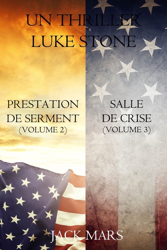 Un Thriller Luke Stone - Une offre groupée Thriller Luke Stone ...