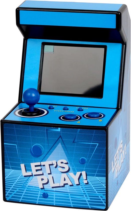 Retro Arcade | Games | bol