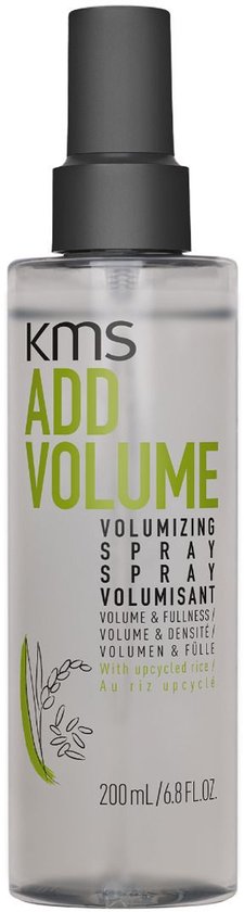 KMS Add Volume Volumizing Spray 200ml | bol