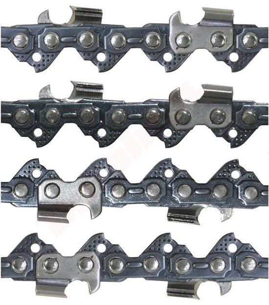 Zaagketting 3/8"1,6mm 84 Schakels Merk BPC Parts | bol